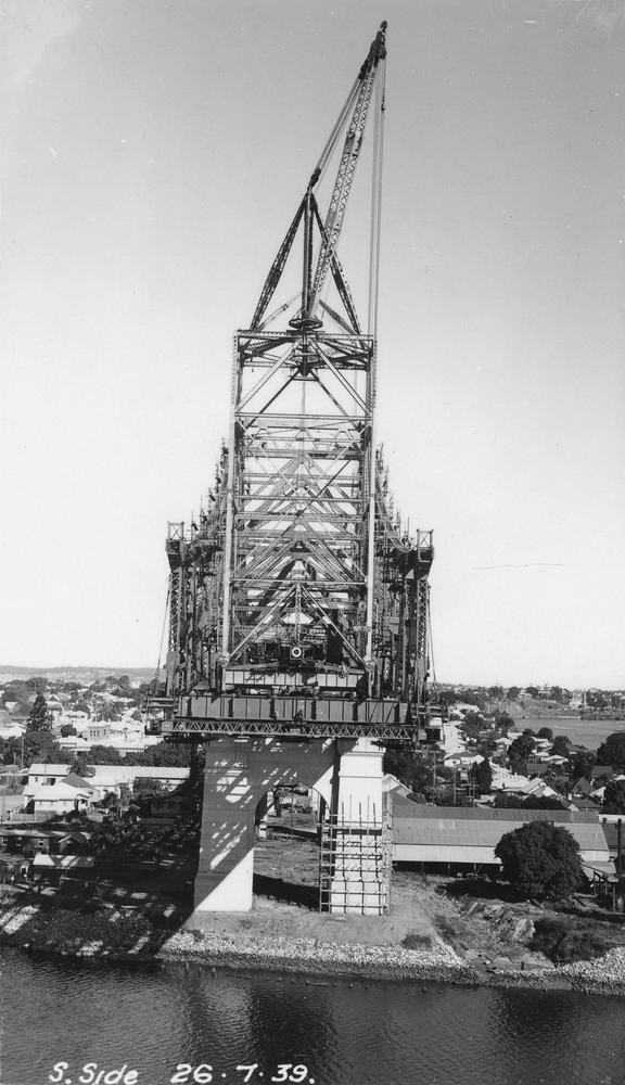 Story Bridge - History in Pictures | State Library Of Queensland