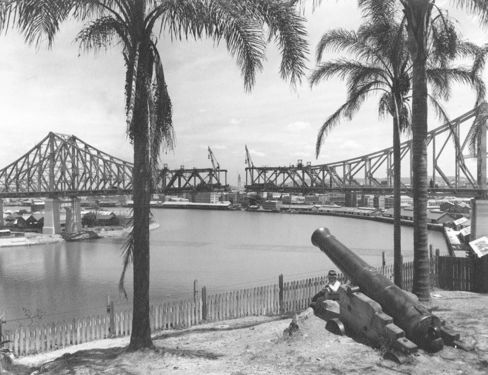 Story Bridge - History in Pictures | State Library Of Queensland