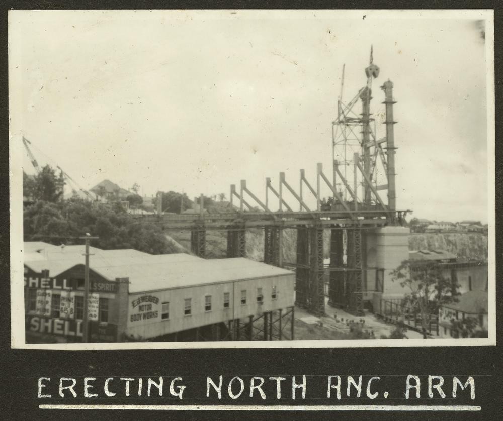 Story Bridge - History in Pictures | State Library Of Queensland