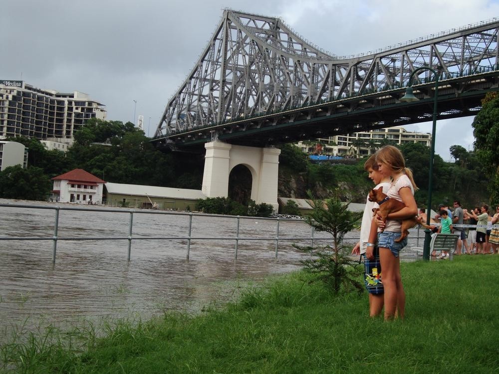 Story Bridge - History in Pictures | State Library Of Queensland