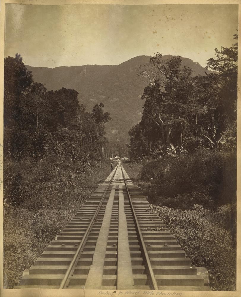 Railways in Queensland - History in Pictures | State Library Of Queensland