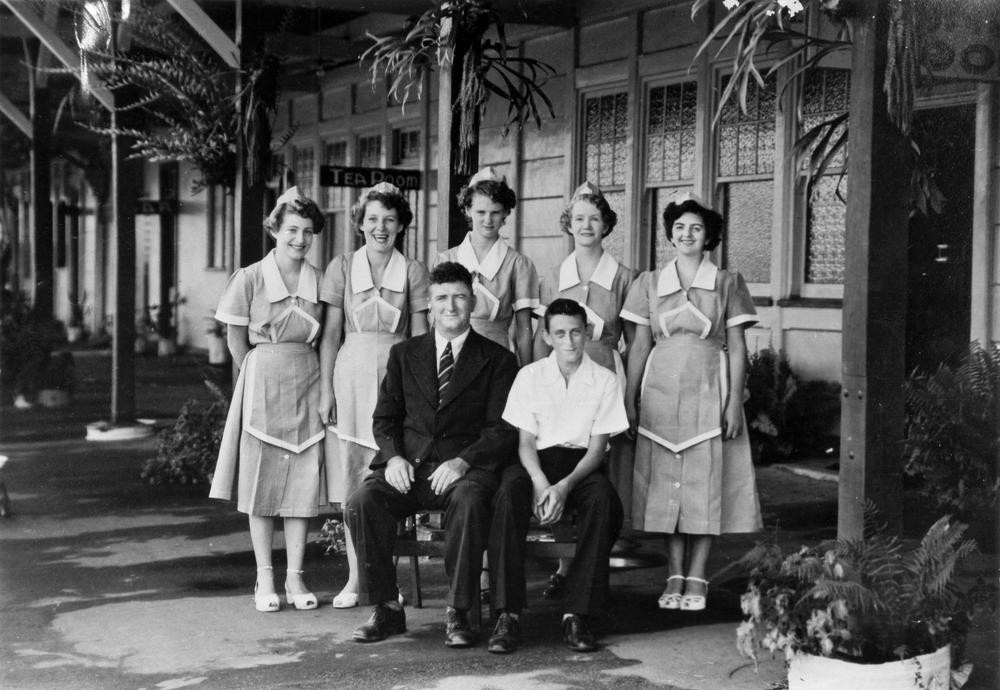Railways in Queensland - History in Pictures | State Library Of Queensland