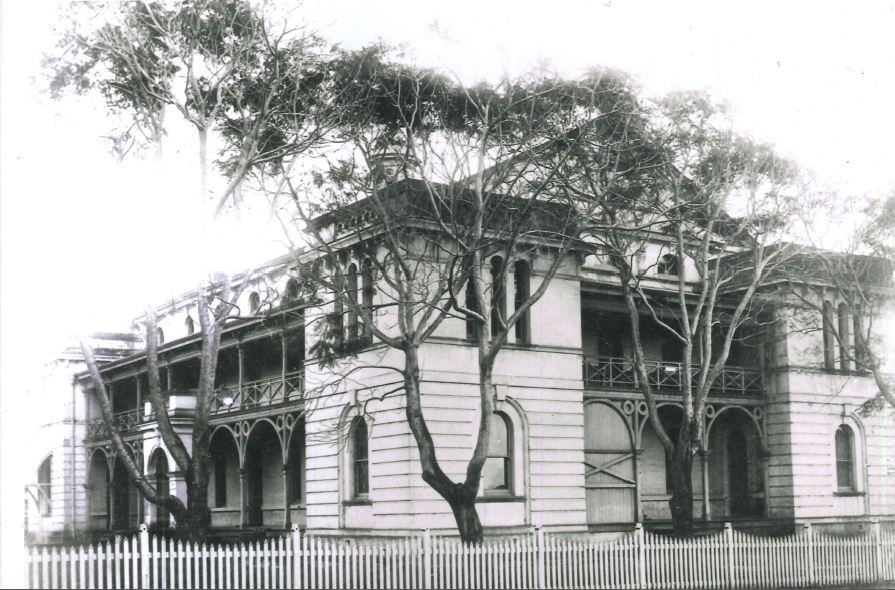 5 heritage-listed buildings in Maryborough | State Library Of Queensland