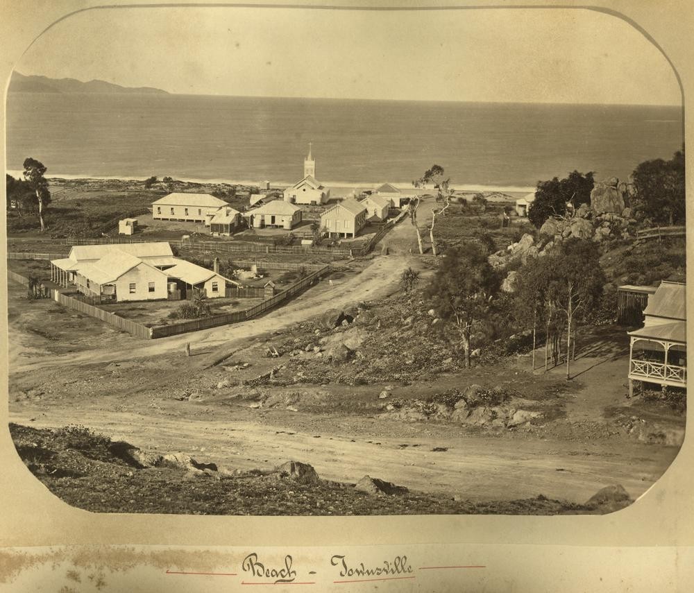 Municipality of Townsville - History in Pictures | State Library Of ...