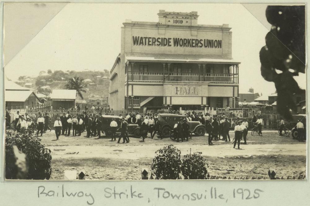 Municipality of Townsville - History in Pictures | State Library Of ...