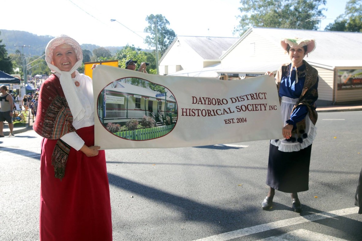 Dayboro settlement celebrates 150 years | State Library Of Queensland