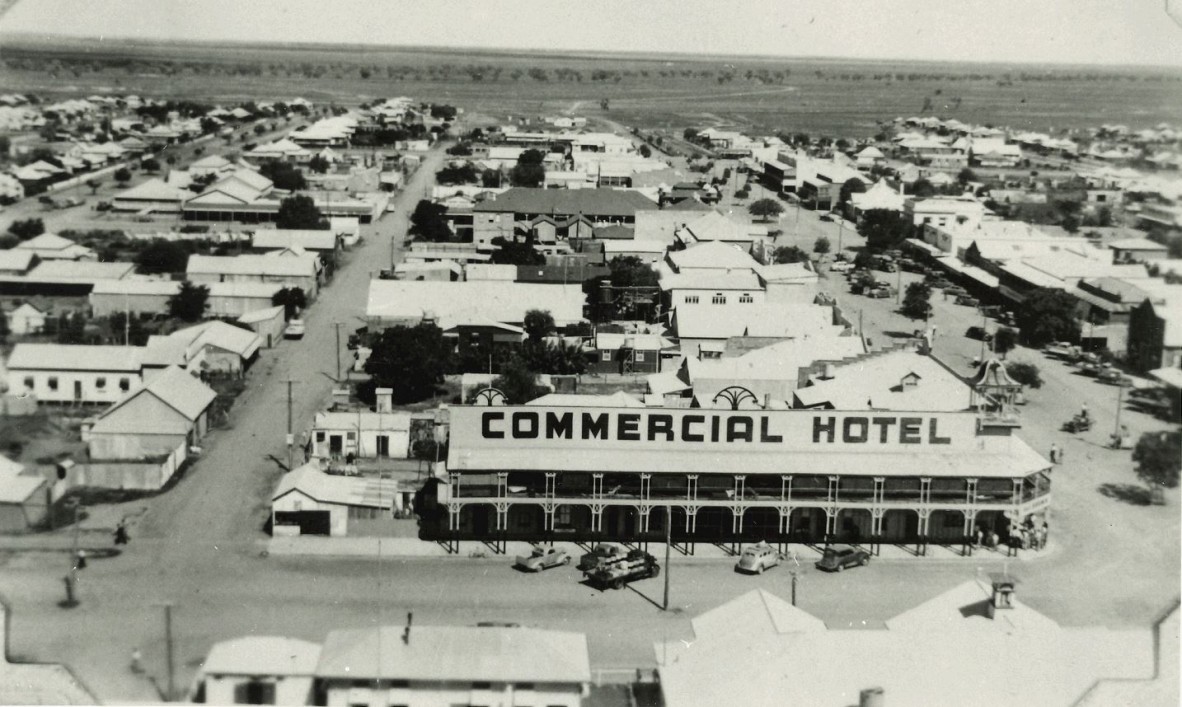 Under your very nose – the attractions of Longreach | State Library Of ...