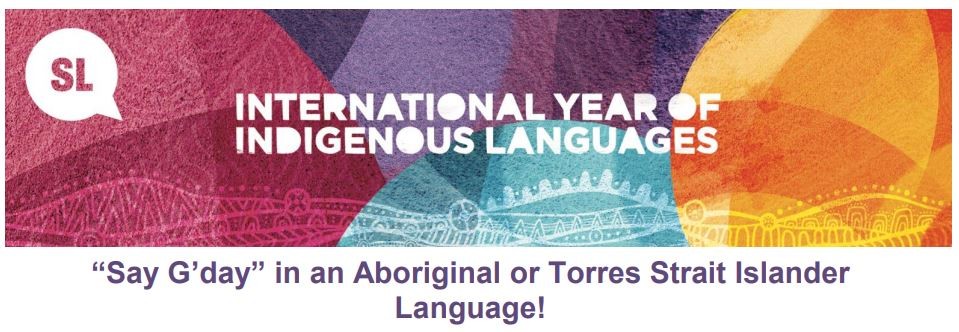 Aboriginal and Torres Strait Islander Greetings. | State Library Of ...