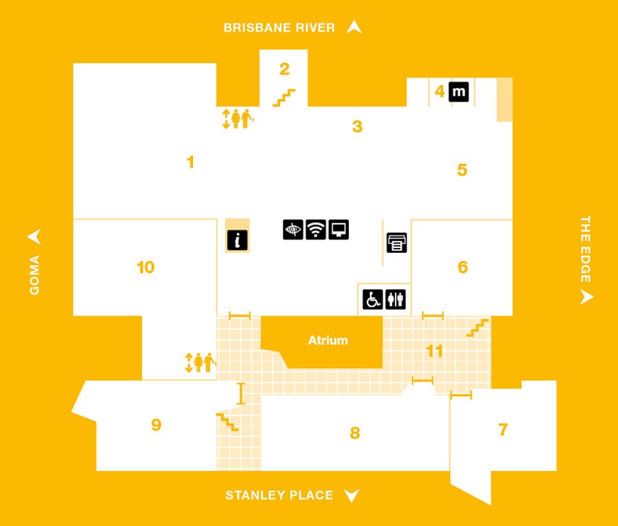 Maps by level | State Library Of Queensland