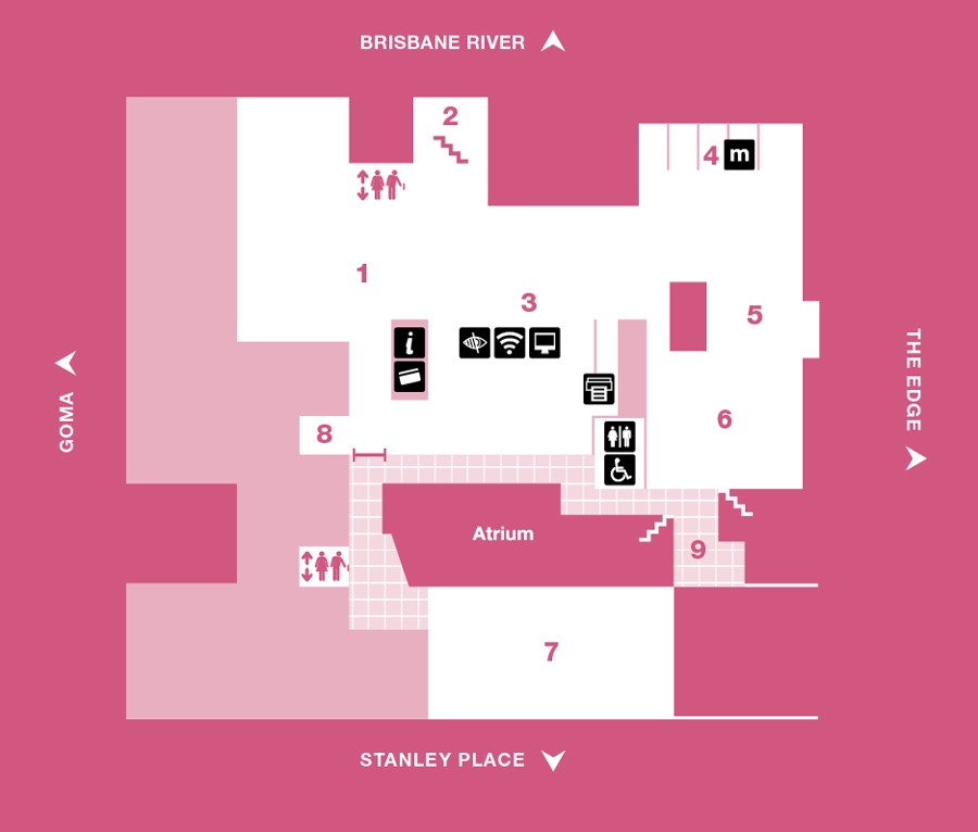 Maps by level | State Library Of Queensland
