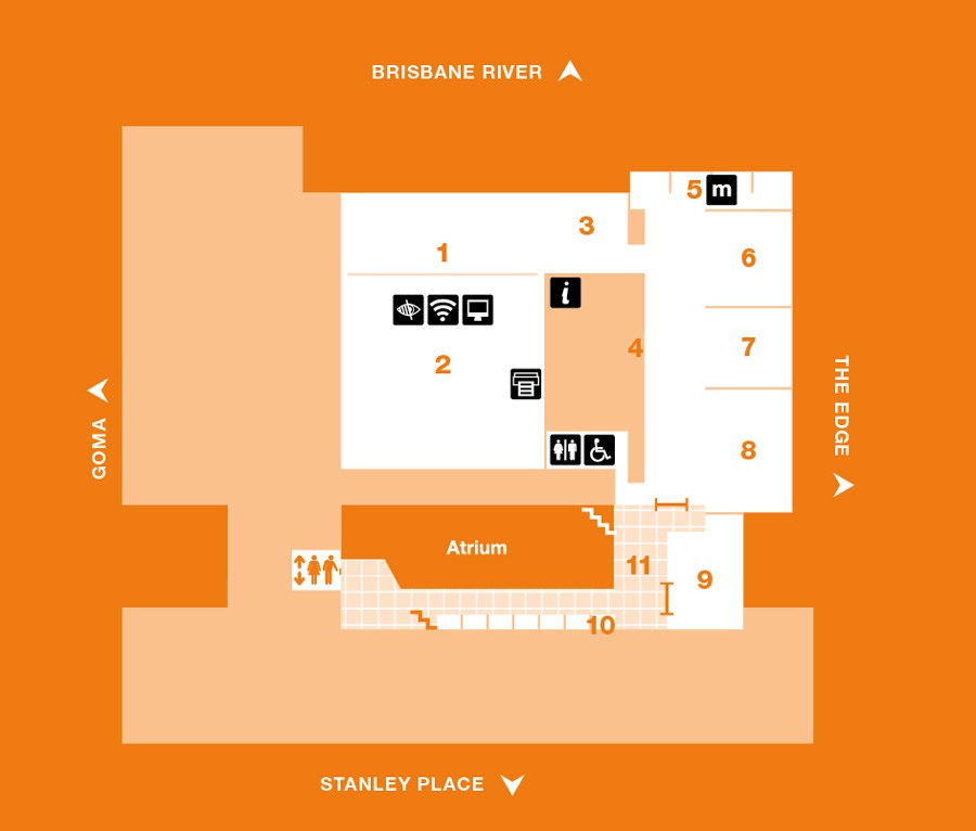 Maps by level | State Library Of Queensland