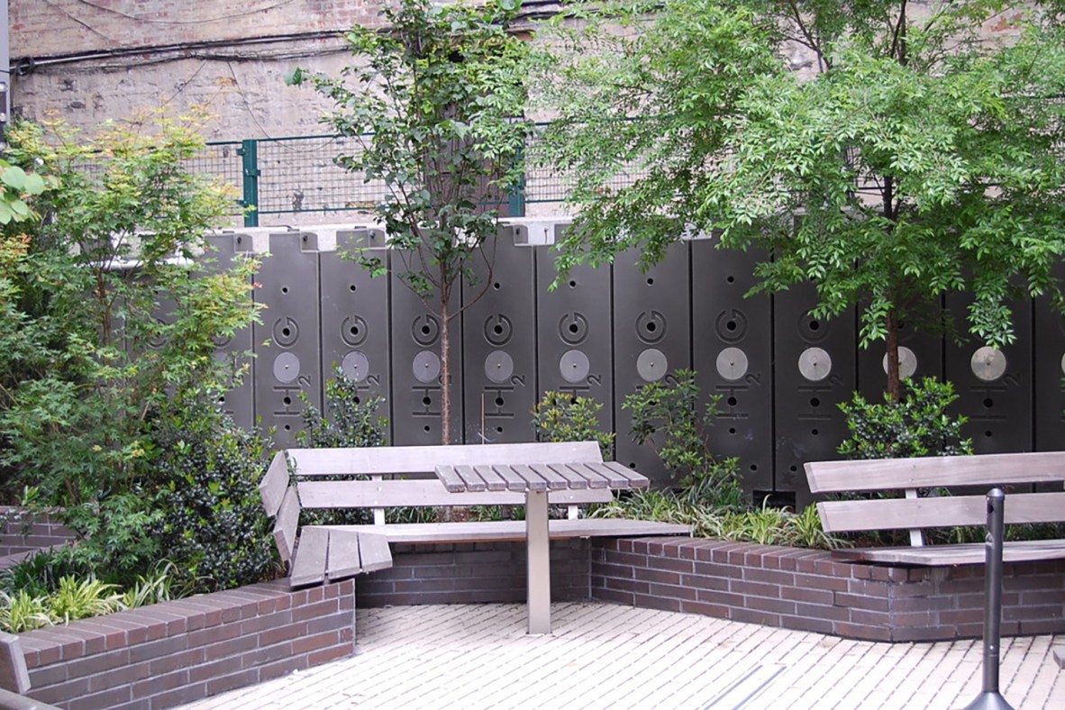 Water sensitive urban design technologies | State Library Of Queensland