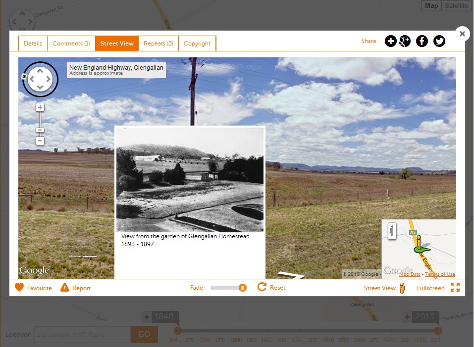 Mapping Darling Downs history online | State Library Of Queensland