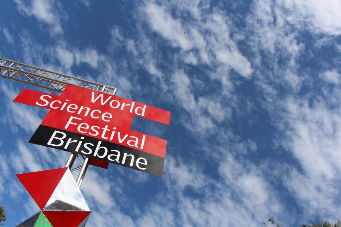 World Science Festival 2019 | State Library Of Queensland