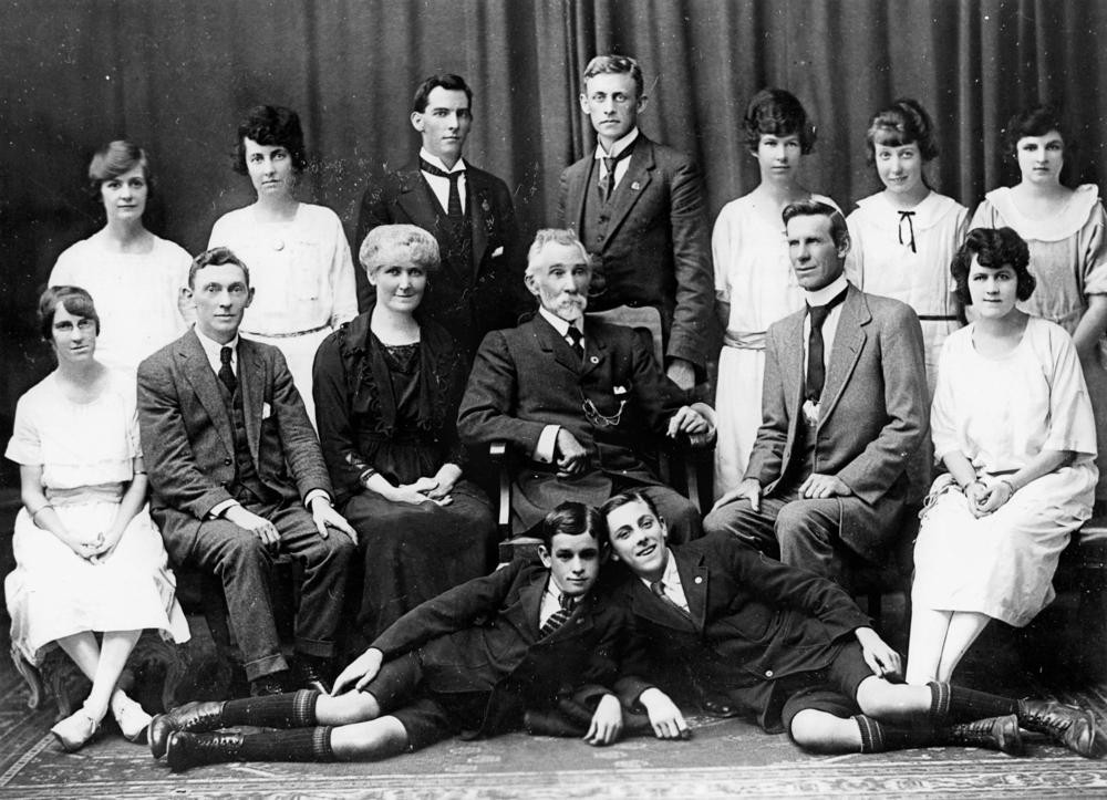 Qld Faces of WWI: Jack Mathewson | State Library Of Queensland