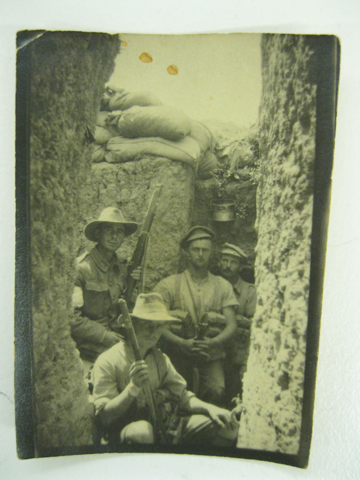 Joseph Cecil Thompson Collection | State Library Of Queensland