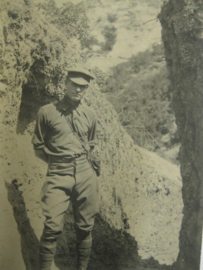 The Gallipoli Campaign in the William Glasgow Letters | Stories | Anzac ...