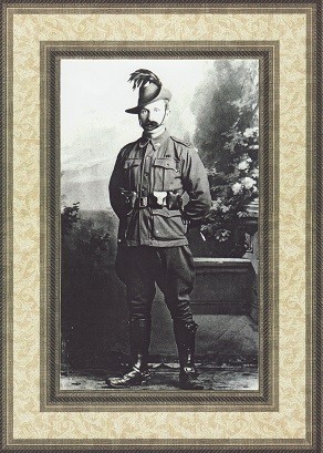 George Frederick Saban - 12th Light Horseman | Stories | Anzac Square