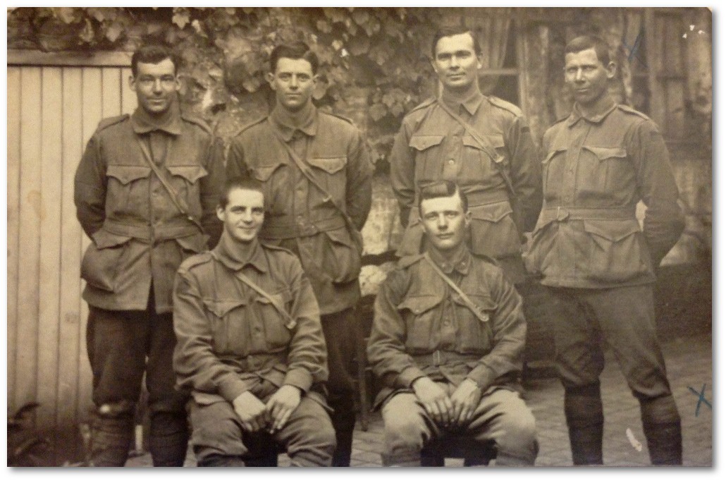 German Australians who served under the Rising Sun | State Library Of ...