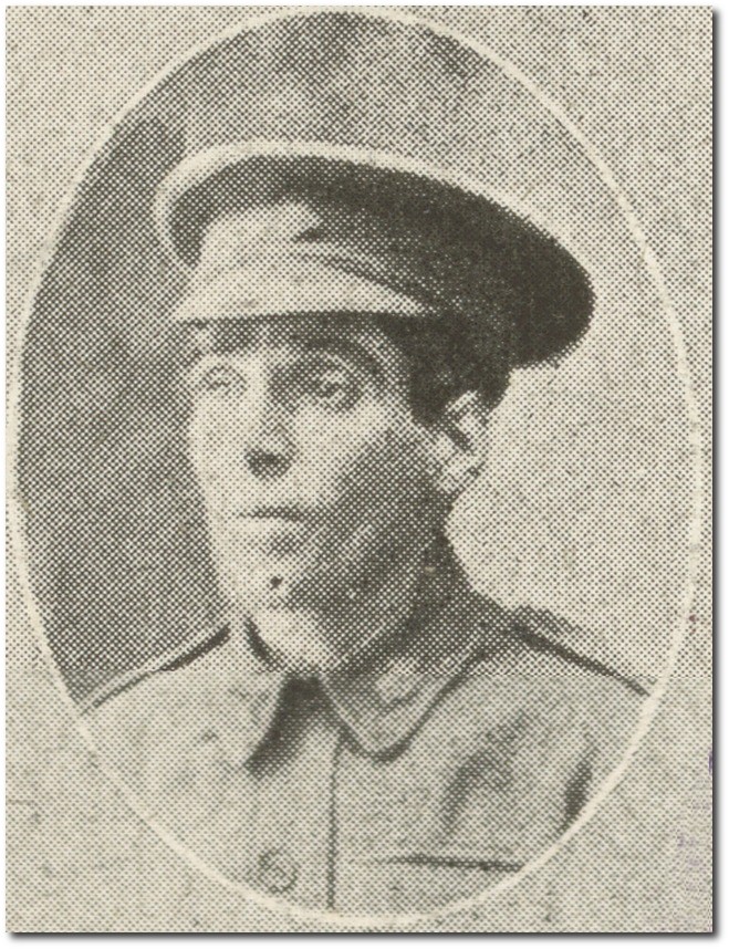 Henry Claude Hamilton #3162A | Stories | Anzac Square