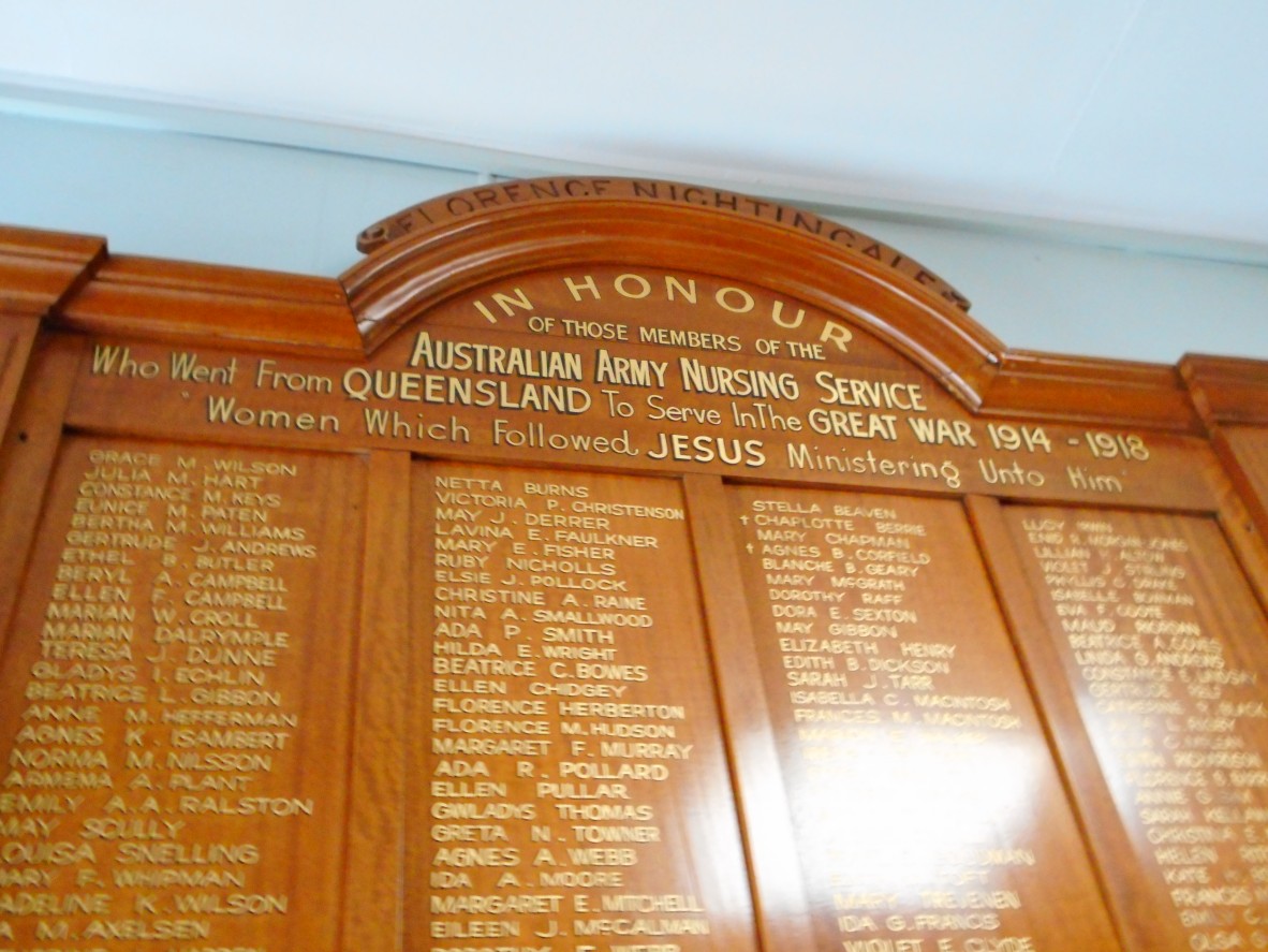 Queensland's memorial rolls of the Great War | State Library Of Queensland