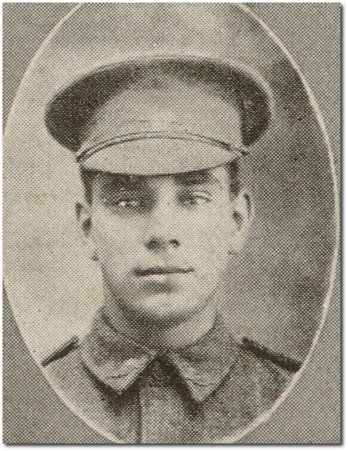 Harry Thomas Martyn #7262 | Stories | Anzac Square