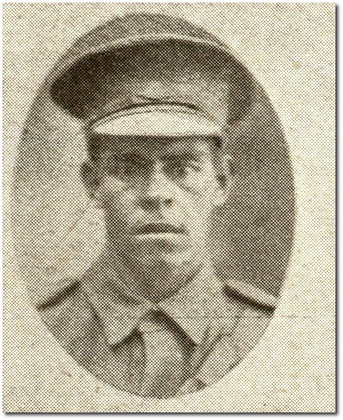 Charley Morgan #3679 | Stories | Anzac Square