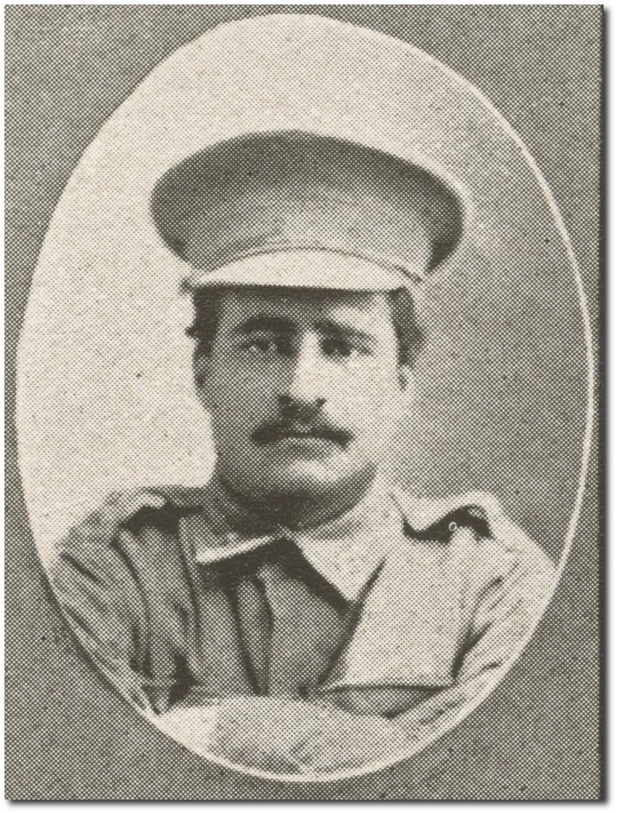 George Ellis #2356 | Stories | Anzac Square