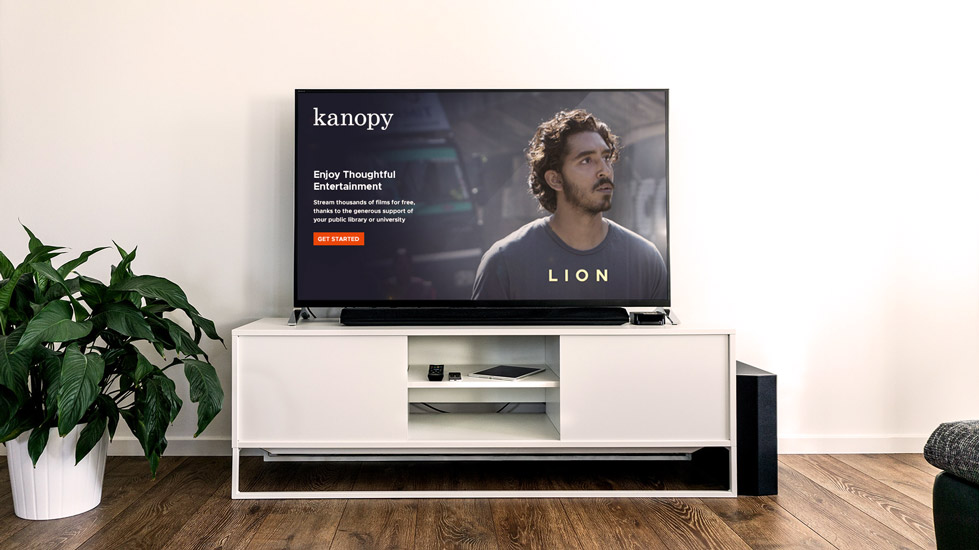 Kanopy streaming service | State Library of Queensland