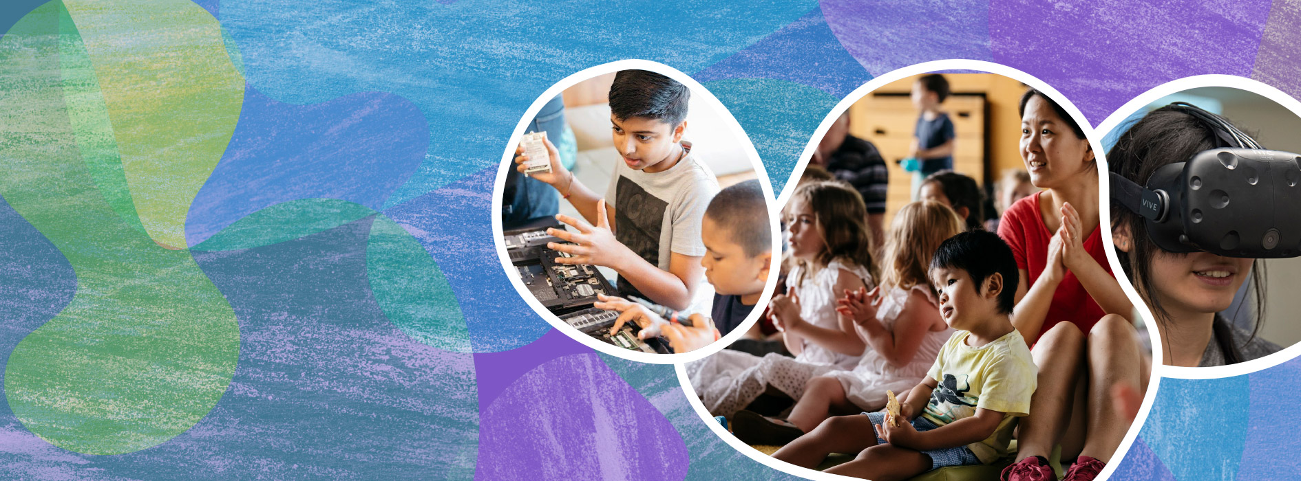 Winter Festival hero | State Library of Queensland