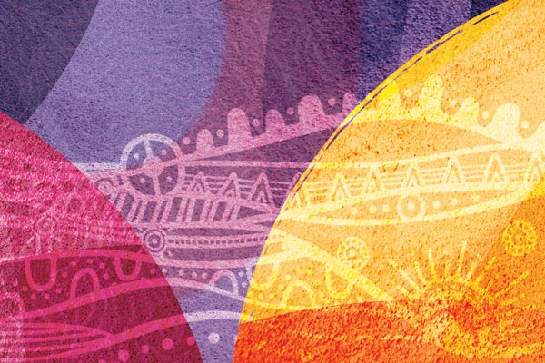 International Year of Indigenous Languages visual identity designed by ...