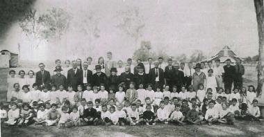 150 years of State School education for Nanango | State Library Of ...