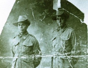 State Library of Queensland Black Diggers Webinar.