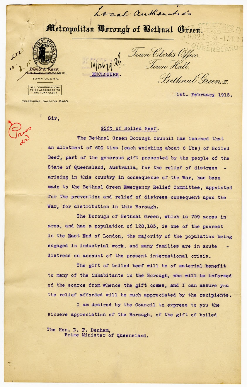 Queensland State Archives, Digital Image ID 25236 | State Library of ...