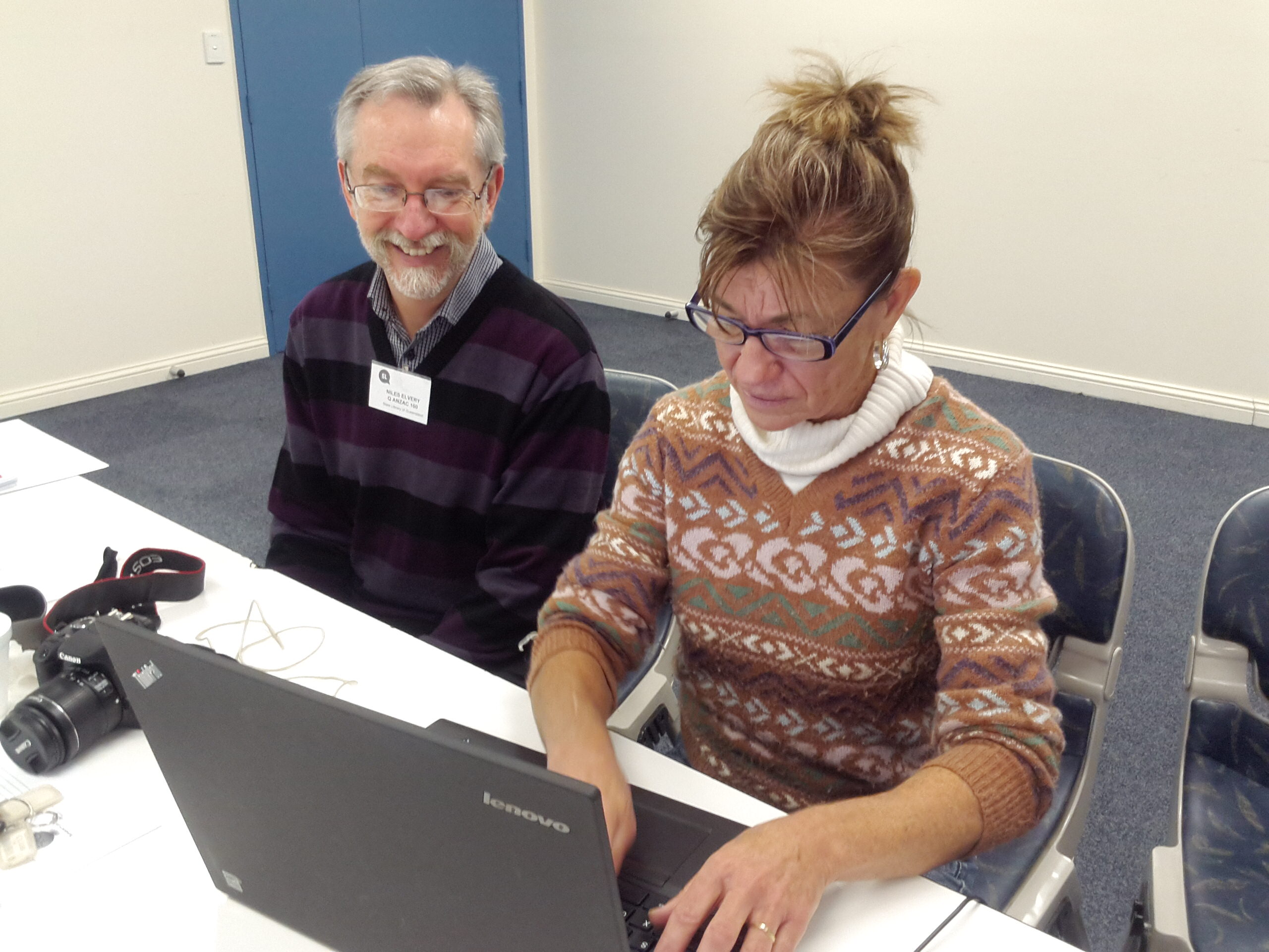 Revealing Hughenden’s stories | State Library Of Queensland