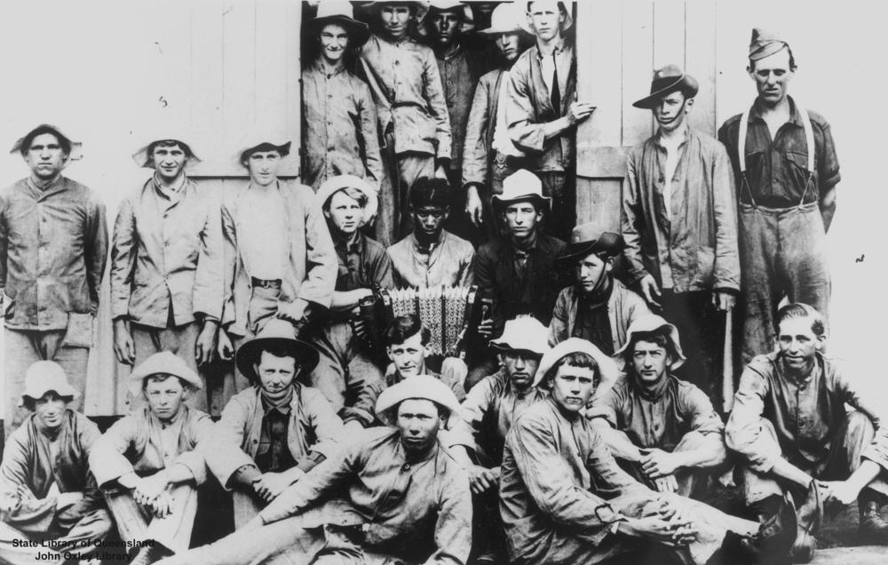 Digitised@SLQ - 1109 Private James Dundee Bostock diary | State Library ...