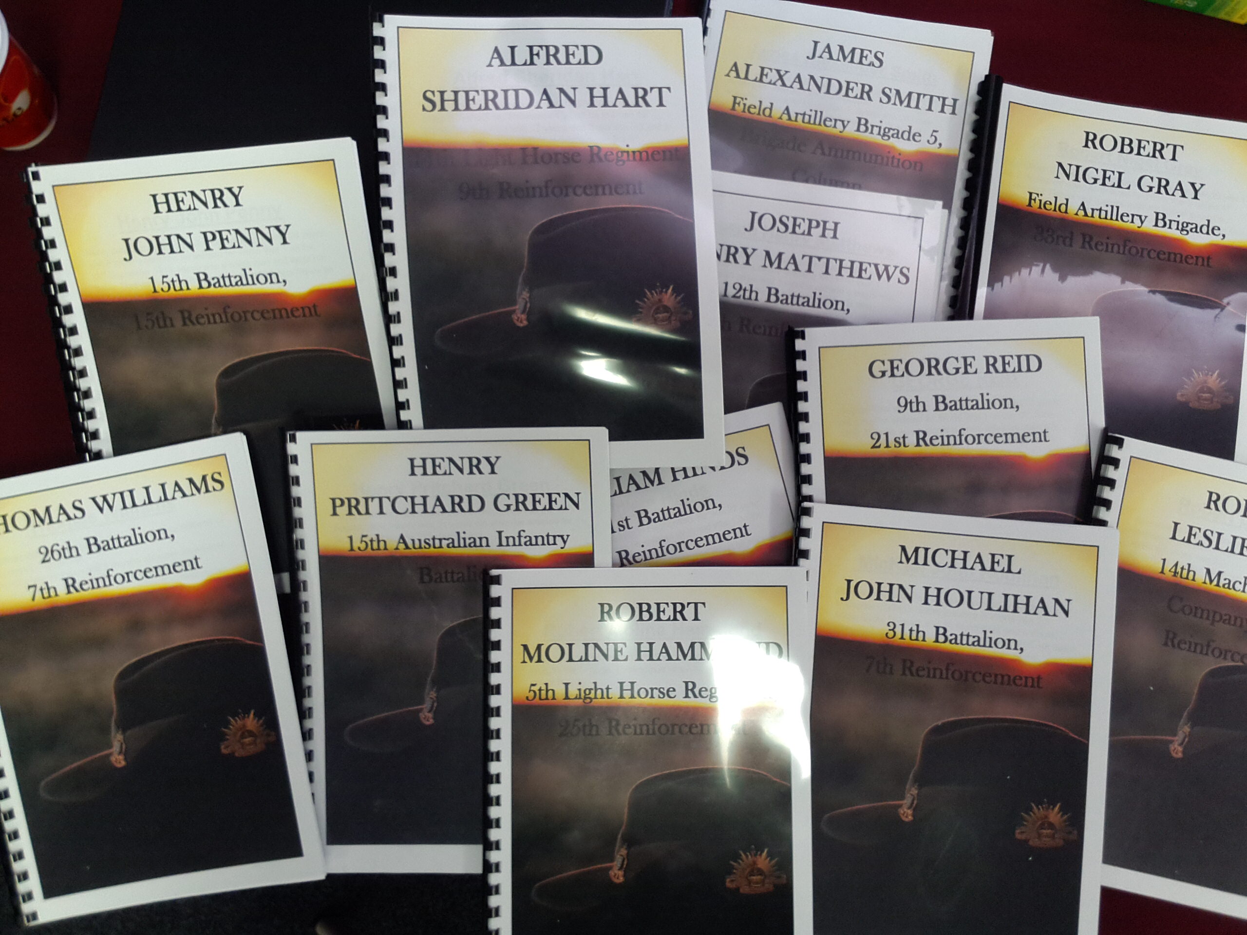 Revealing Hughenden’s stories | State Library Of Queensland