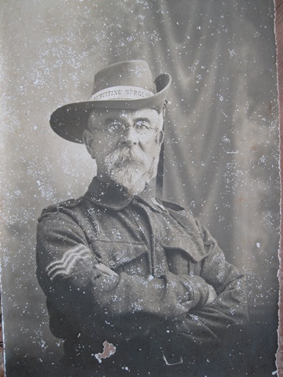 Alexander Gordon And His Six Soldier Sons Digitised @ SLQ | State ...