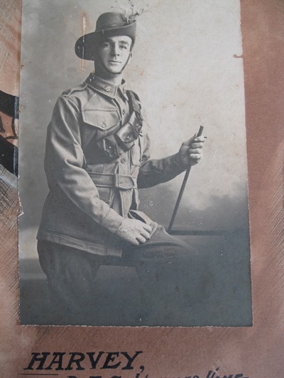 Alexander Gordon And His Six Soldier Sons Digitised @ SLQ | State ...