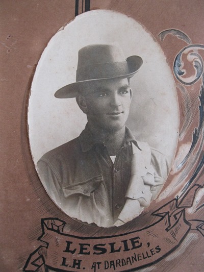 Alexander Gordon And His Six Soldier Sons Digitised @ SLQ | State ...