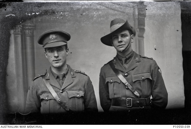 Auchterlonie Brothers of Gympie Identified in a World War I Photograph ...