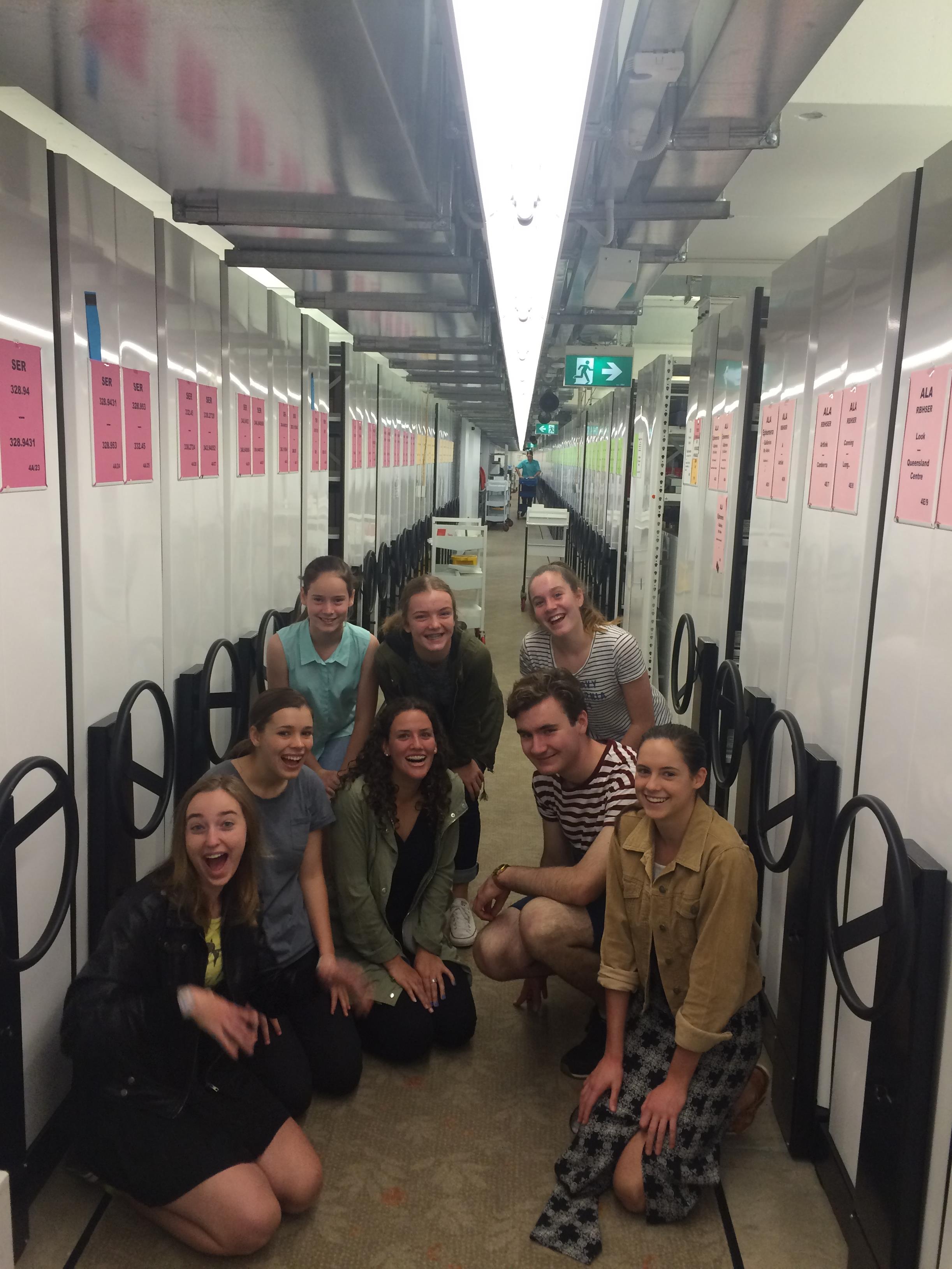 Young Historians Workshop 2015 | State Library Of Queensland