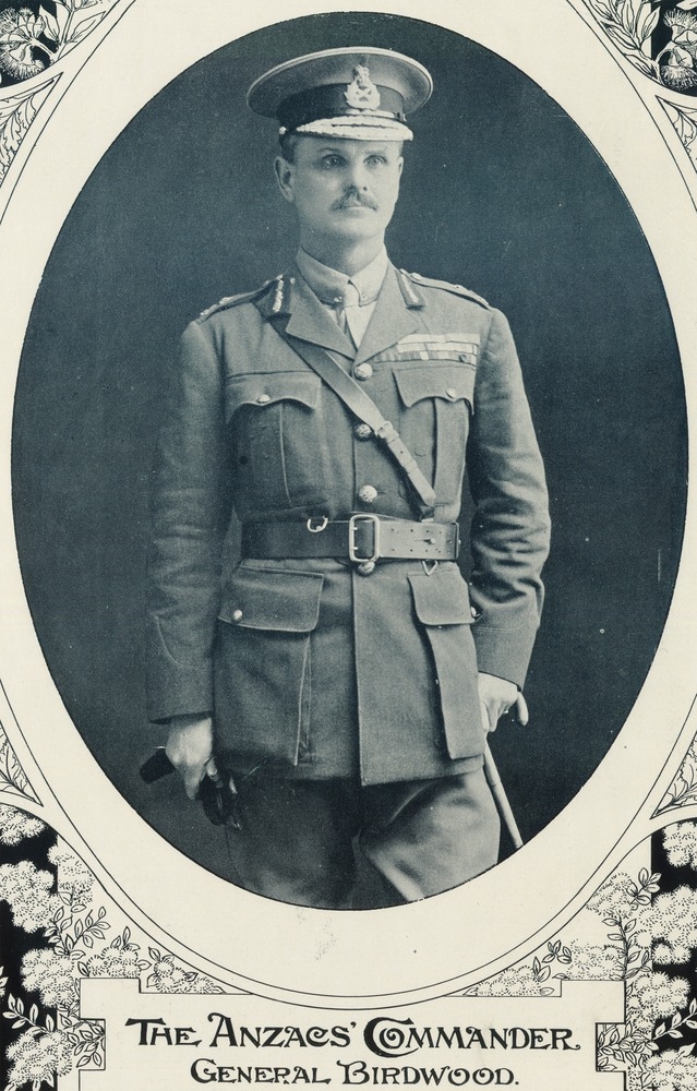 A Christmas message to the ANZACs | State Library Of Queensland