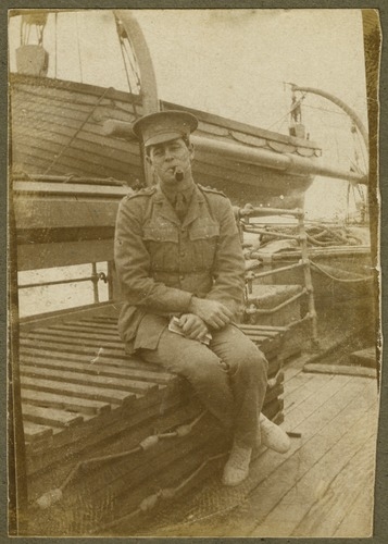 Major Errol Solomon Meyers Collection Digitised@SLQ | State Library Of ...