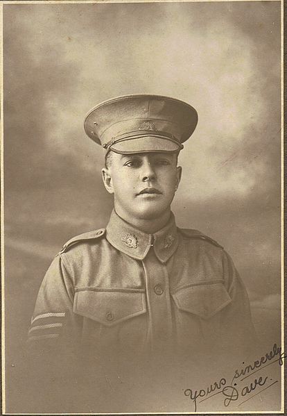 David Alexander Murphy, commemorated on Wikipedia | State Library Of ...