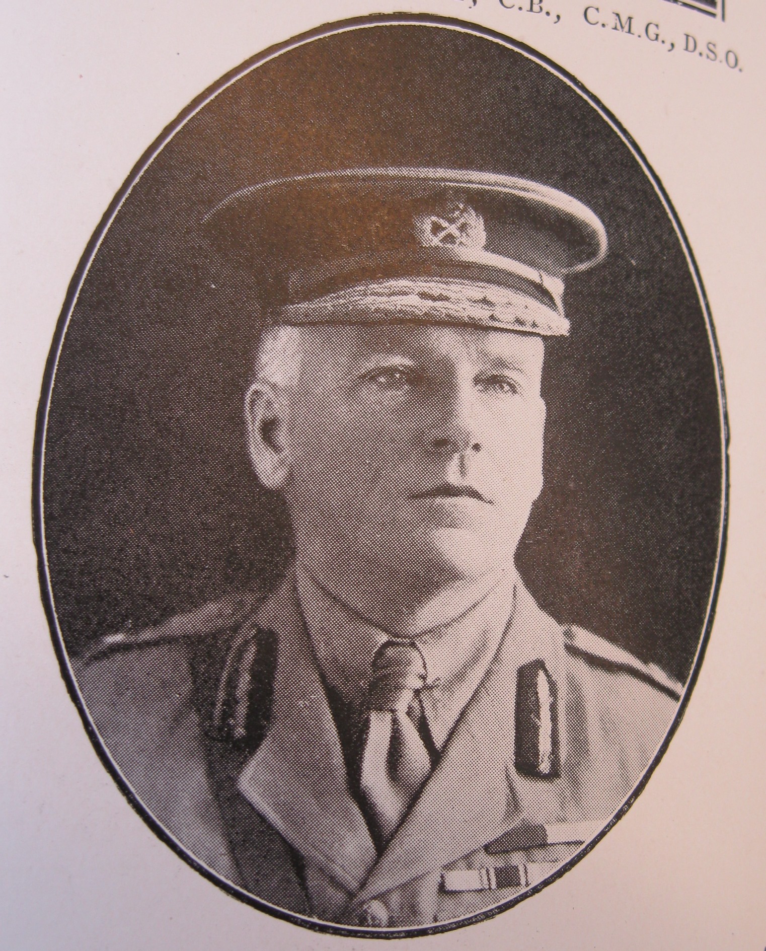 Brigadier General Lachlan Chisholm Wilson Papers Digitised @ SLQ ...