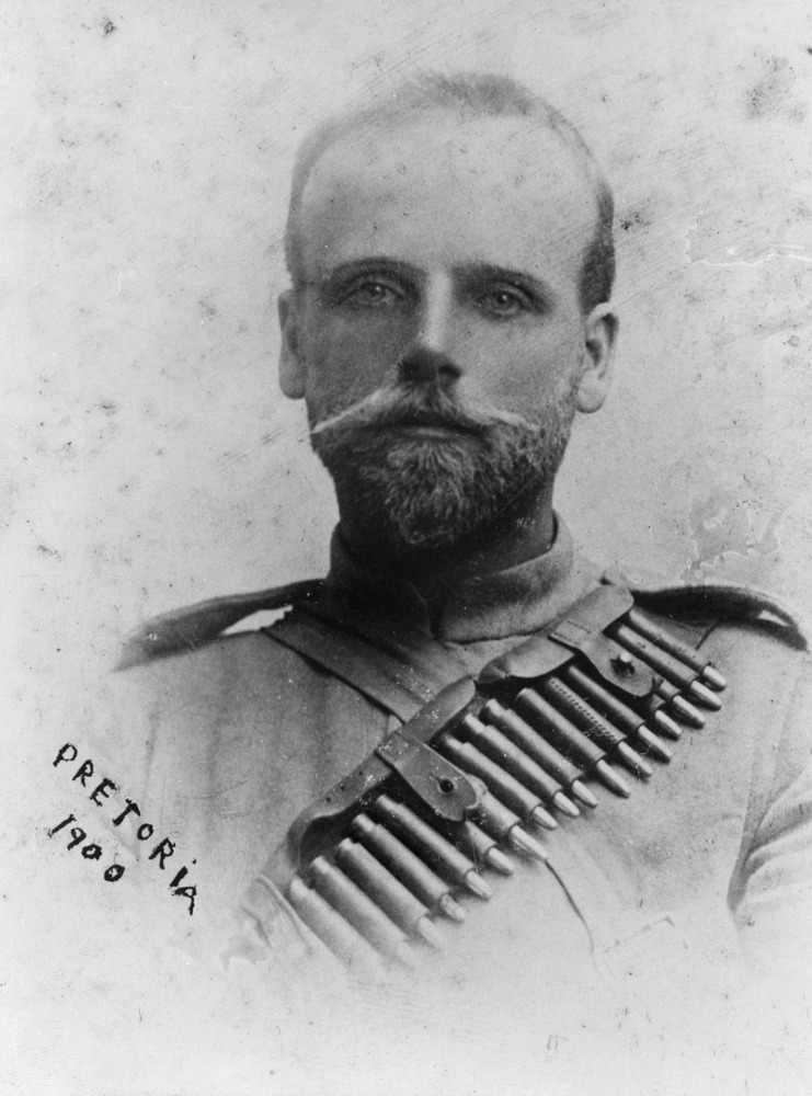 Brigadier General Lachlan Chisholm Wilson Papers Digitised @ SLQ ...