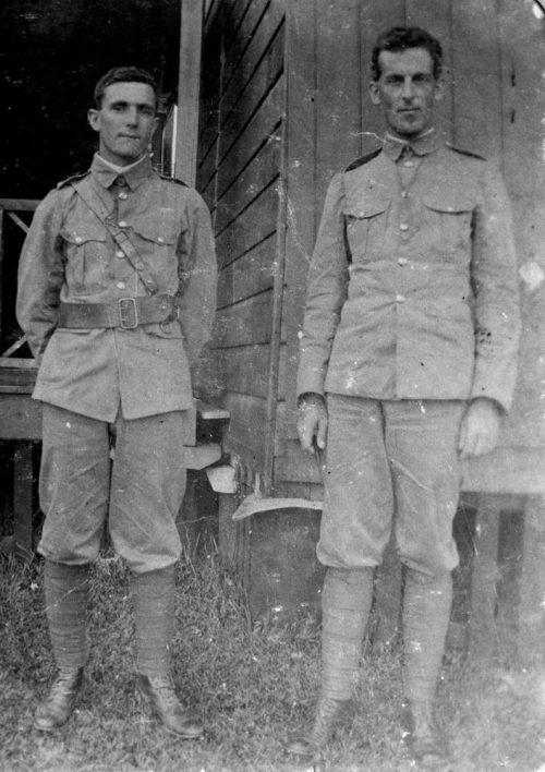 Sergeant Maurice George Delpratt: A Prisoner of War in Turkey | State ...