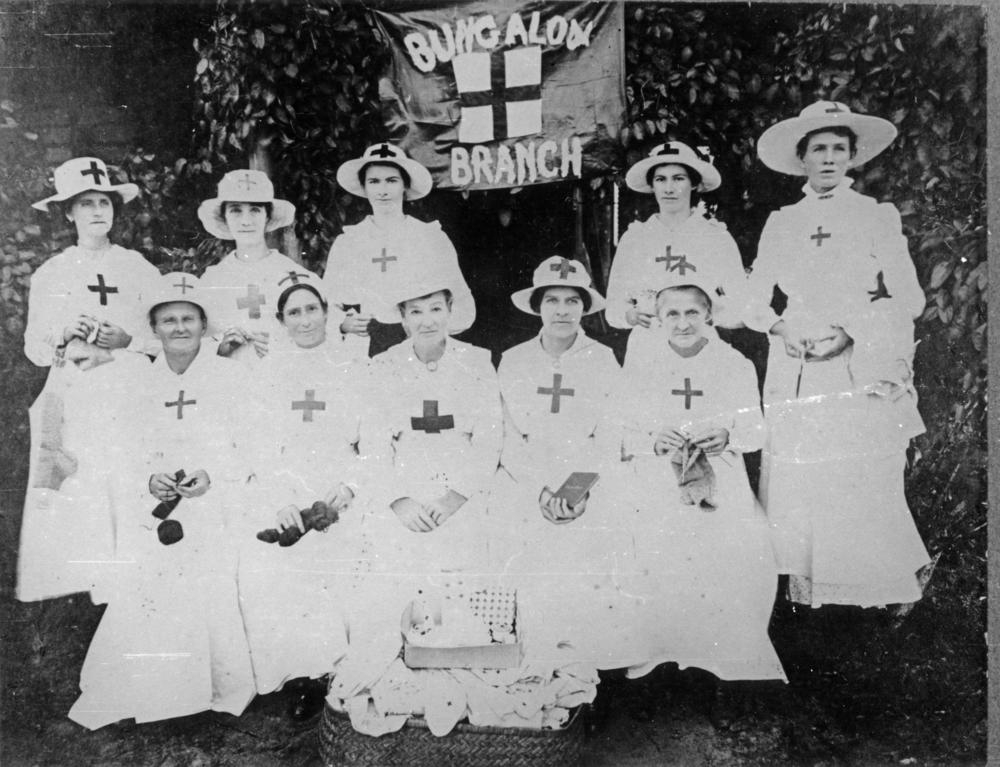 Red Cross Society in Queensland | State Library Of Queensland