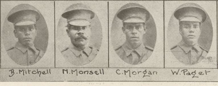 Researching Indigenous Soldiers in WW1 | State Library Of Queensland